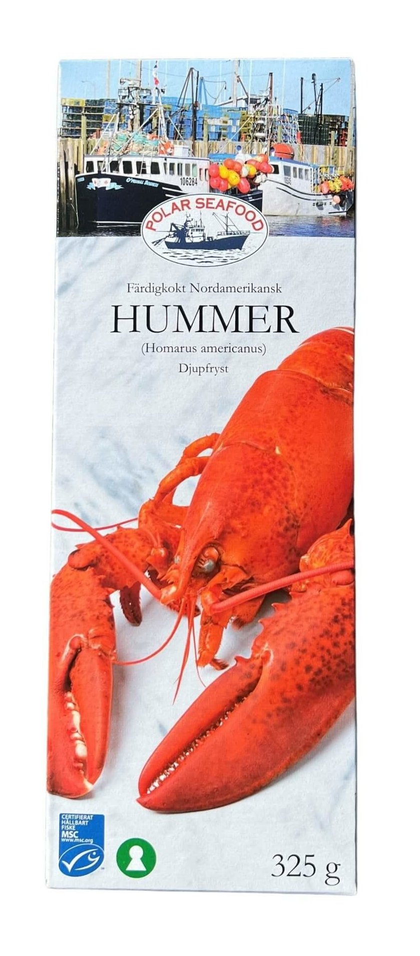 Hummer, Box - Polar Seafood